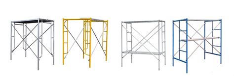 12191700 Mm H Frame Scaffolding And Walk Through Scaffolding Frames