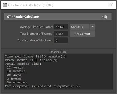 Gt Tools GT Tools Is A Free Collection Of Scripts For Autodesk Maya