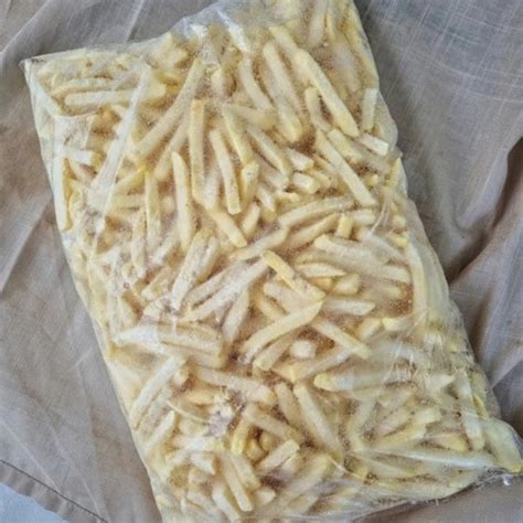 Jual Kentang Goreng French Fries Aviko Straight Cut Kota Medan