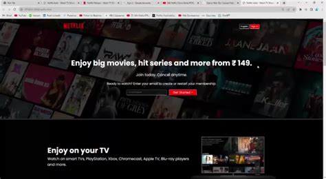 Asad Sattar On Linkedin Netflix Netflixclone Frontenddevelopment