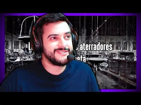 REACCION A DROSS LOS 7 RITUALES MAS ATERRADORES DE LOS CREEPYPASTAS