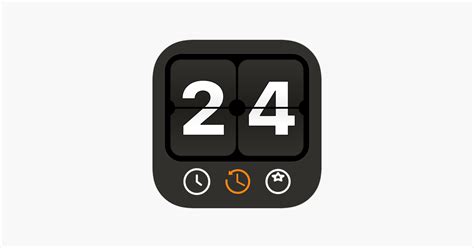 ‎flipclock Always On Display On The App Store