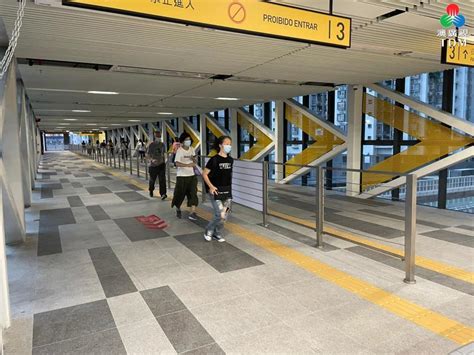 澳廣視新聞｜離澳核檢收緊至24小時 青茂口岸有人趕過關｜