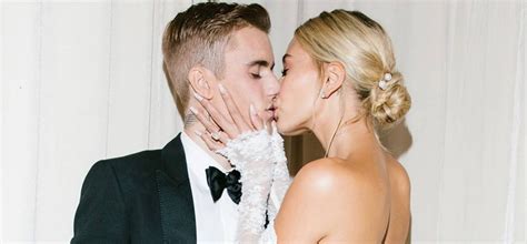 Justin Bieber Stumbles Over His Wedding Vows In This Rare Clip Confetti