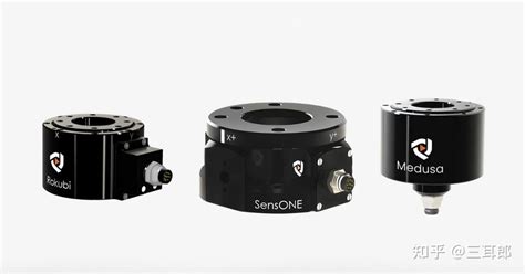 （六）机械臂末端工具：六维力和力矩传感器 古月居