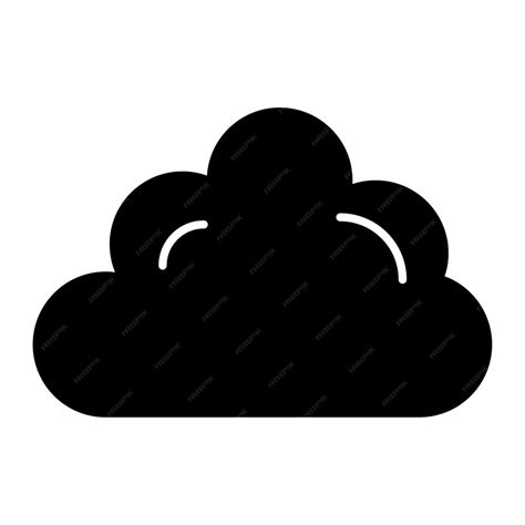 Premium Vector Vector Design Cloud Icon Style