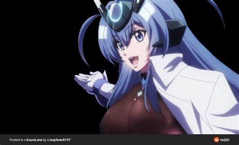 Ghim Của H G Trên Azur Lane