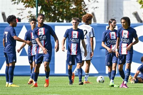 Juventus U19 Psg U19 Youth League Sur Quelle Chaîne Et à Quelle