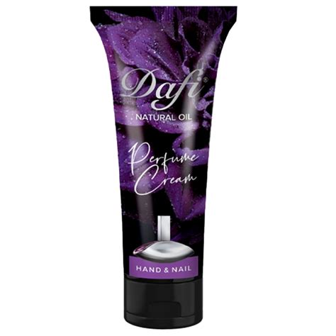 کرم عطری دست و ناخن ایفوریابنفش دافی فارمالوکس