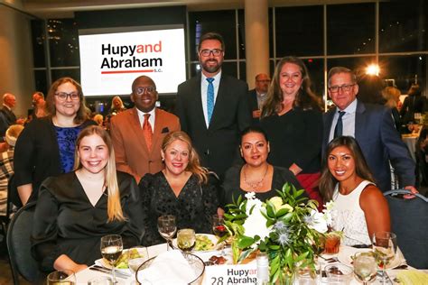 Hupy And Abraham Sponsors Neighborhood House Annual Gala Hupy And