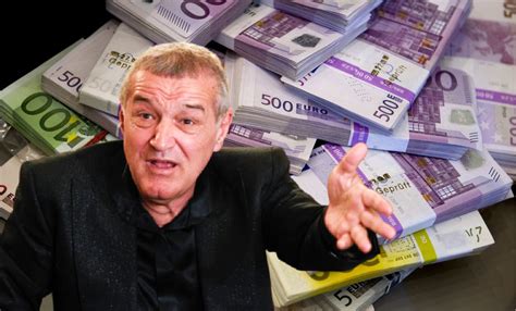 EXCLUSIV Câți bani are de fapt Gigi Becali Dezvăluirea făcută de Cristi Borcea