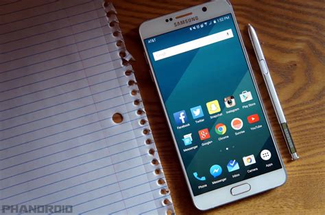 50 Samsung Galaxy Note 5 Tips And Tricks Phandroid