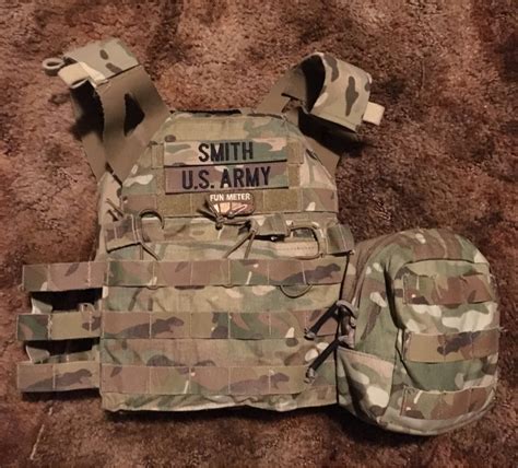 Sold Crye Jpc For Something More Substantial Hopup Airsoft