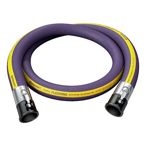 Continental 1 In Hose Inside Dia Purple Chemical Transfer Hose