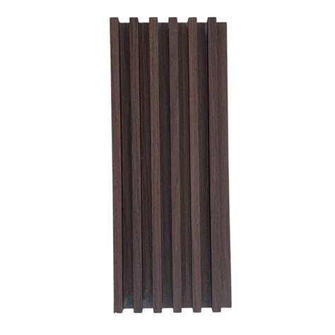 Paneles De Pvc Interior Color Walnut Hogardeco