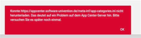 App Center Außer Betrieb Ucs Univention Corporate Server Univention Help