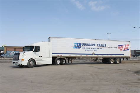 Class 1 Drivers Test Manitoba Biorunner