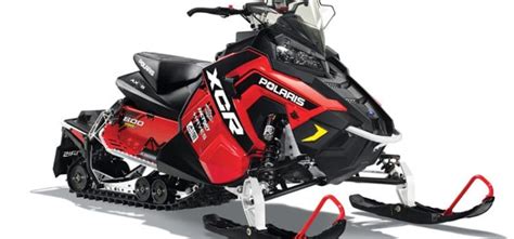 2017 Polaris 800 Rush Xcr 1 500 Mile Test Report Snowtech Magazine