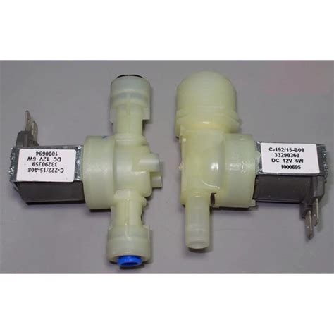 V Lvula Solenoide Dc V W V Lvula Solenoide De Tipo Normalmente Cerrado V Lvula Solenoide