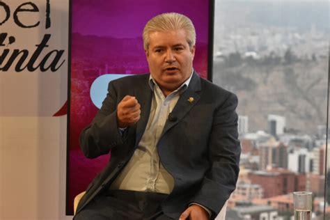 Urquidi ‘el Gobierno Ha Generado Un Suprapoder Con El Tcp