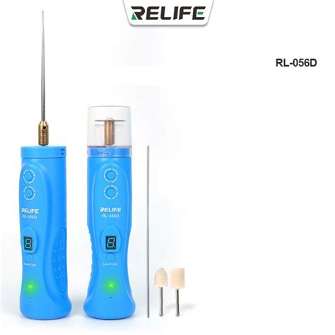 Мини машинка для снятия клея с дисплеев RELIFE RL-056D - купить по ...