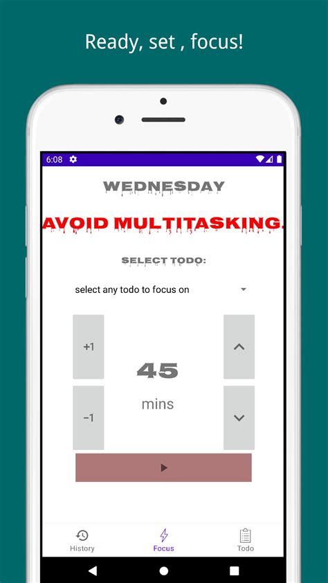 focus sessions timer and todo apk for android download