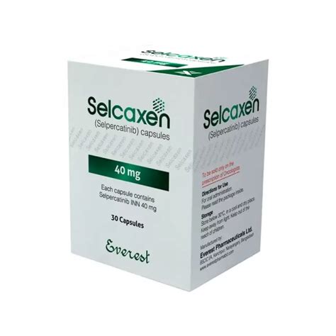 Buy Generic Selpercatinib 100 Meds 480 Usd Only