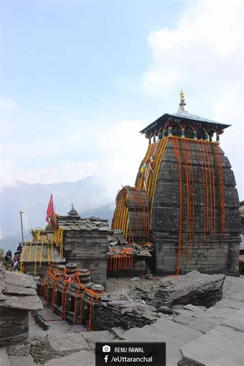 Tungnath Temple Opening Date 2023 Tungnath Dham Opening Closing Dates