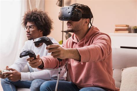 Analyse De La Sécurité Dans Les Jeux En Réalité Virtuelle
