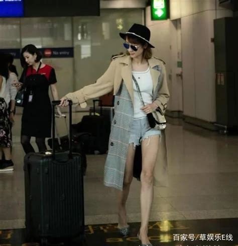 蔣麗莎膝蓋浮腫，暴露陳浩民生活在蜜罐里！網友：難怪5年剖4胎 每日頭條