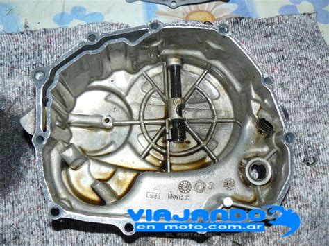 Reparacion Embrague Zanella Rx Guerrero Motomel Cg