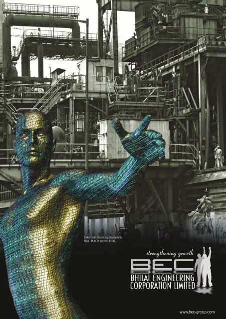 Bec Group Bhilai Engineering Corporation