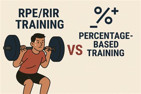 Rpe Vs Percentage Based Training