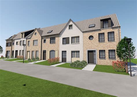 Nieuwbouwproject In Ophoven Kinrooi Nicole Janssen Maaseik Blog
