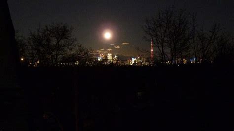 Photo Last Nights Power Outage Toronto Life
