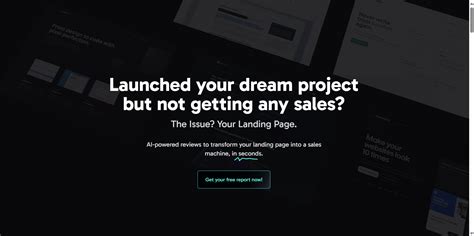 Landingreport Landing Page Performance Optimization
