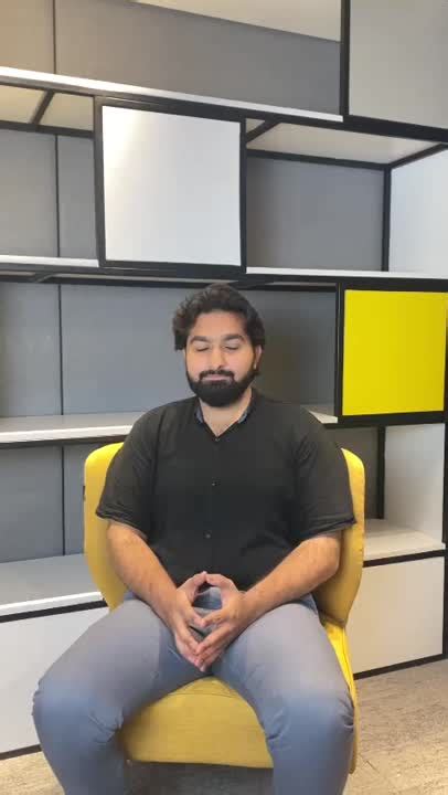 Video Ahmed Basit On Linkedin Alhumdulillah Certified It Was An Amazing Time At Ashreitech