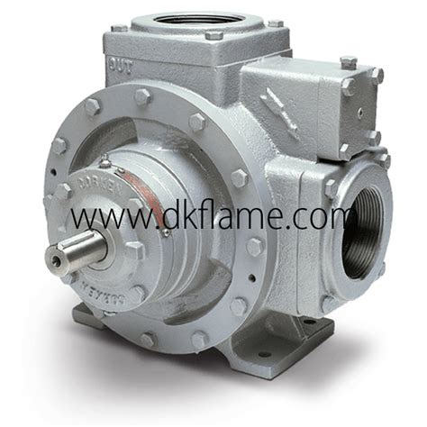 Corken Coro Vane Pumps Sliding Vane Positive Displacement Liquid Pump