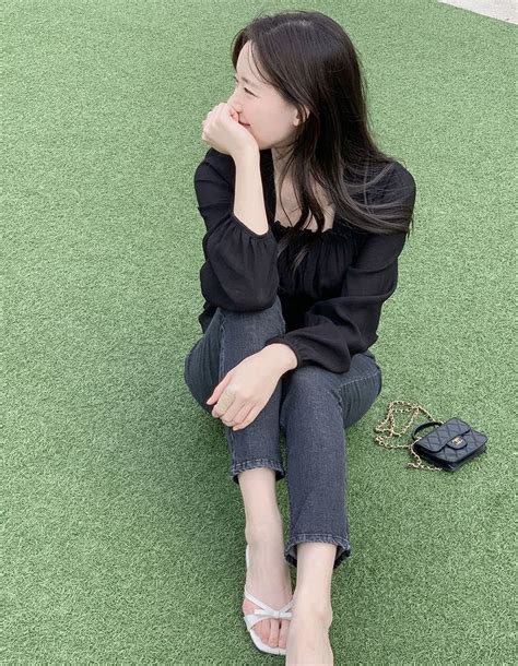 Pin Oleh Hiro Di Yoonji Aksesori Wanita Gadis Ulzzang Wanita