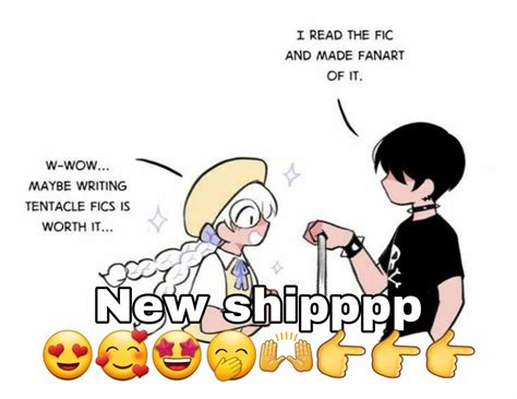 Nerd Gf X Goth Bf 😍😍😍 J