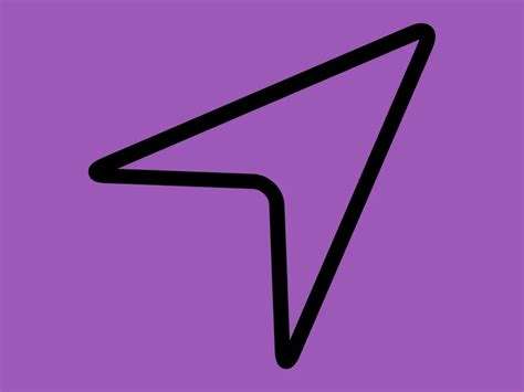 Cursor Right Arrow Icon Png Vector In Svg Pdf Ai Cdr Format