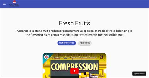React Shop It Codesandbox