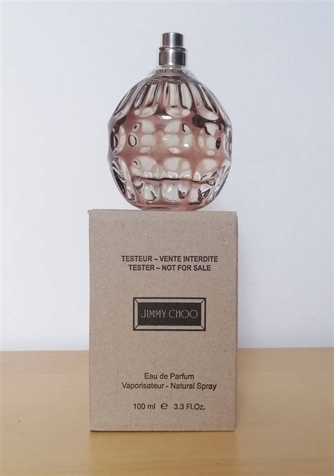 Jimmy Choo For Women 100ml Edp Tester Kikada