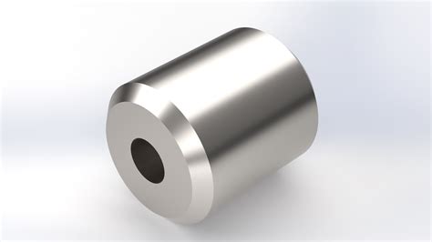 Swage Button Ferrule Asp400 Assembly Specialty Products