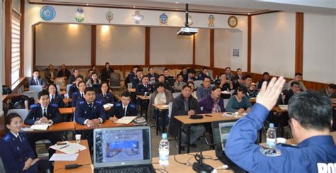 Гэмт хэргээс урьдчилан сэргийлэх ажлын хүрээнд сургалт зөвлөгөөн хийжээ