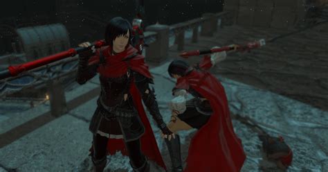 Ruby And Future Ruby R Ffxiv