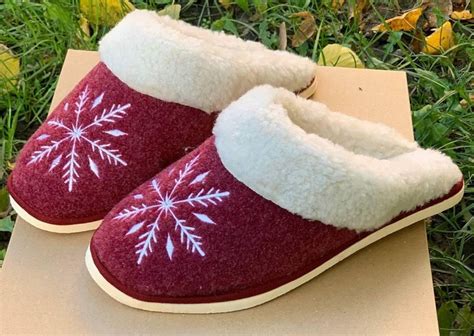 Бордові утеплені жіночі домашні тапочки Litma кімнатні 36 від продавця Bazar23 в інтернет