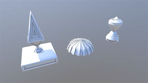 Mesh Modeling Fundamentals Exercise D Model By Francesco Arca