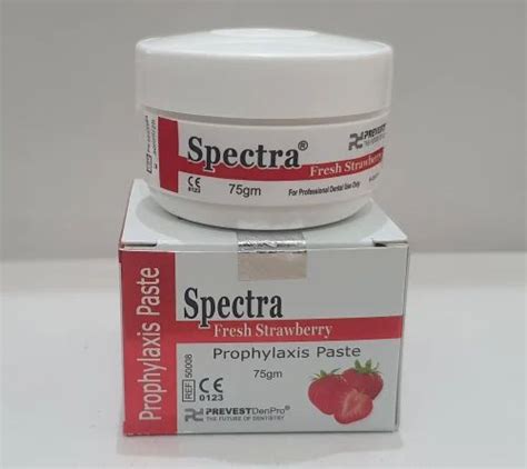 Prophylaxis Paste Packaging Type Tube At ₹ 495 Piece In Surat Id 2854709054573