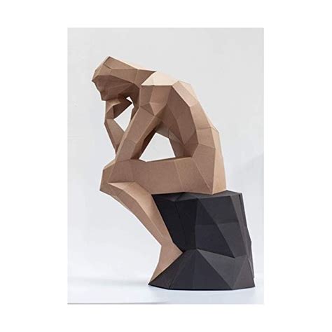 Origadream Kits DÉjÀ PrÉ CoupÉ à Assembler Soi Même Papercraft 3d